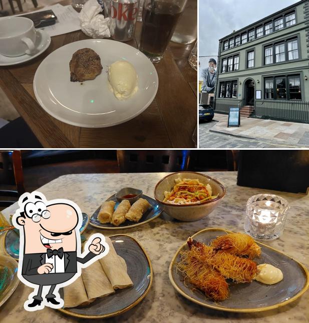 Wreck Bistro, Liverpool - Restaurant menu, prices and reviews