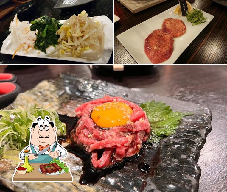 YAKINIKU A5 TOKU - Little Tokyo, Makati - Restaurant menu, prices and ...