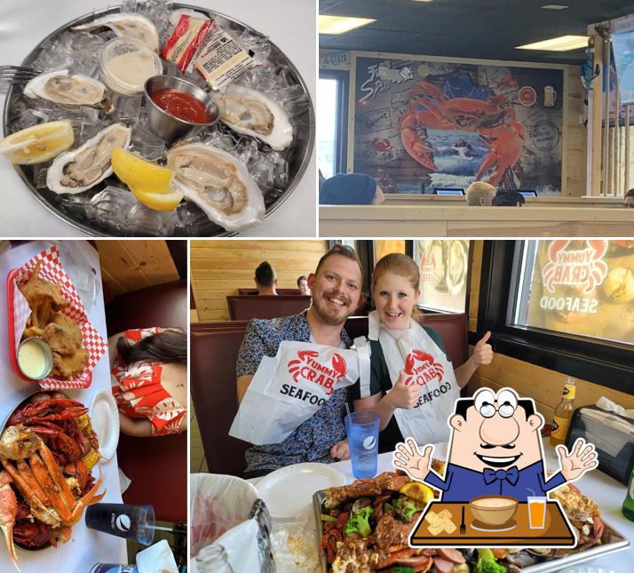 YUMMY CRAB SEAFOOD, Spokane - Restaurant menu, prices and reviews