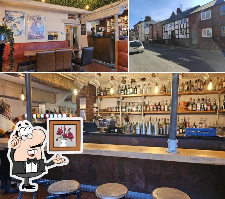 Reubens 46, Congleton - Restaurant menu, prices and reviews