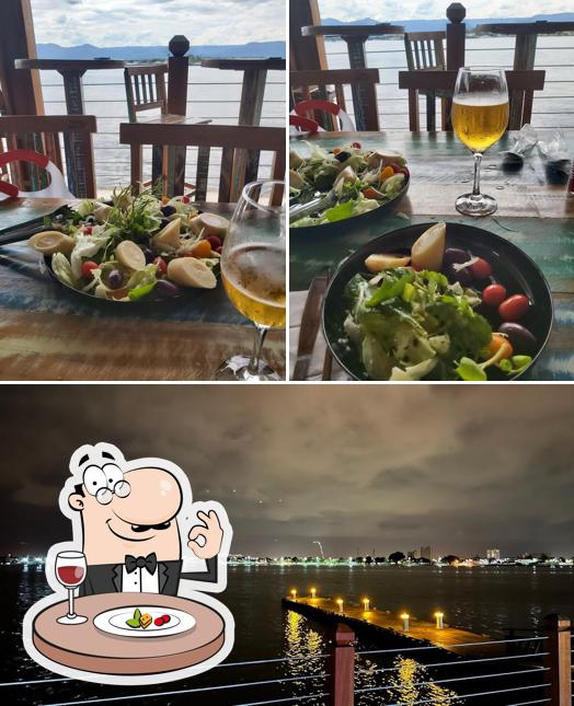 Rocket Sea Club, São Vicente - Menu do restaurante, preços e opiniões