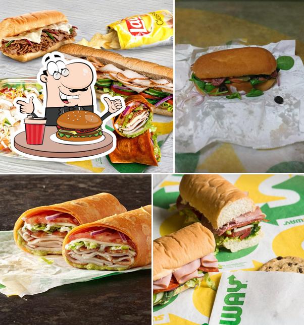 Subway, Wellington - Restaurant menu, prices and reviews