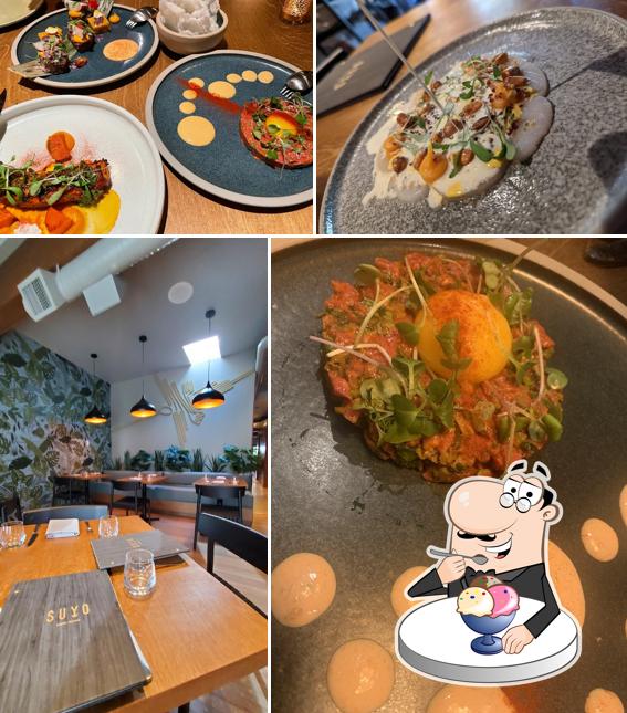 SUYO Modern Peruvian, Vancouver - Restaurant menu, prices and reviews