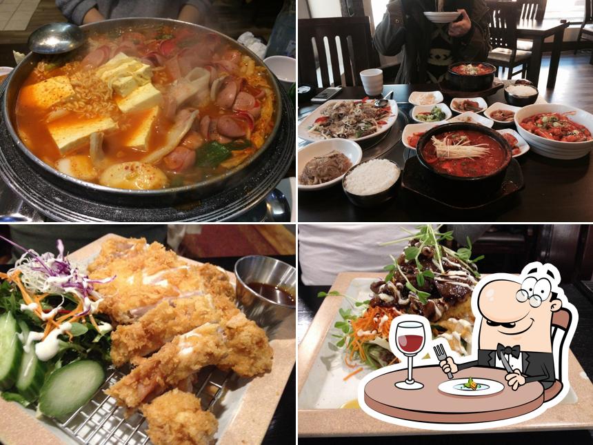 Seoul Ria Restaurant, Sydney - Restaurant menu, prices and reviews