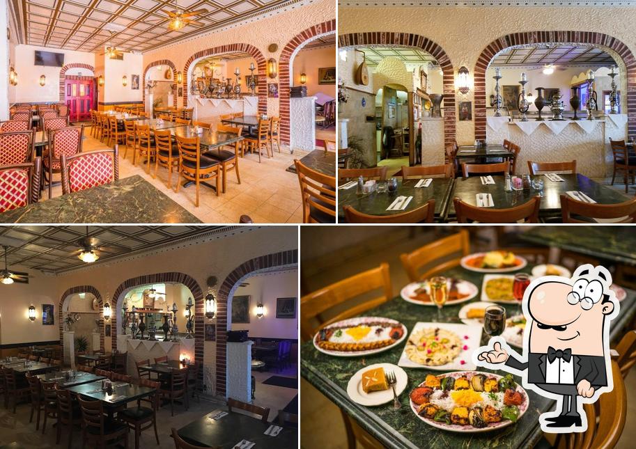 Shahrazad Persian / Middle Eastern Cuisine in Milwaukee - Restaurant ...