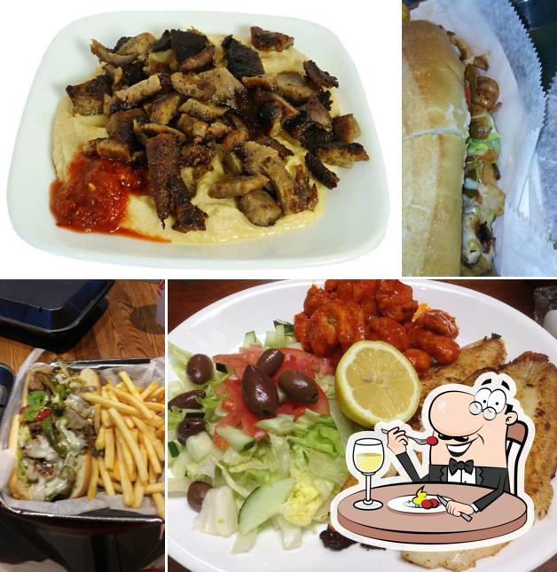 Shipyard Café, 101 Telegraph Rd in Chickasaw - Restaurant reviews