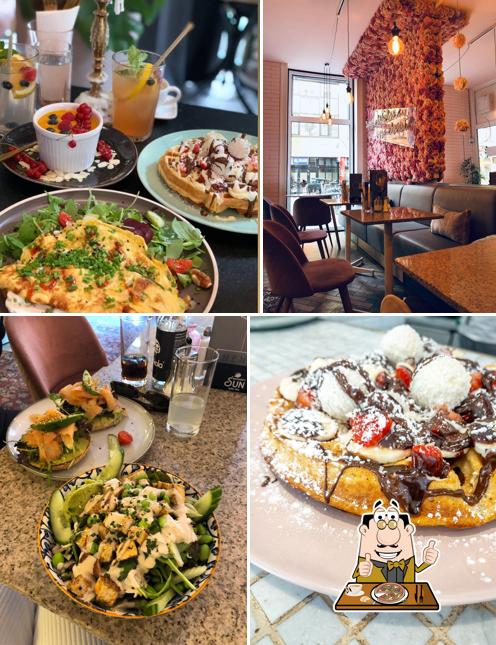 Spazio Cafe, Wien - Restaurantbewertungen
