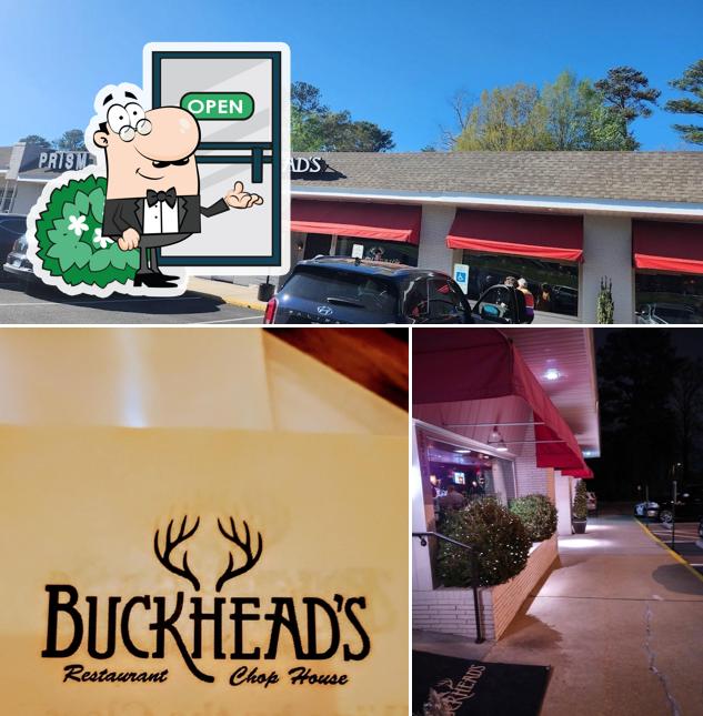 Buckhead's, Richmond - Restaurant menu, prices and reviews