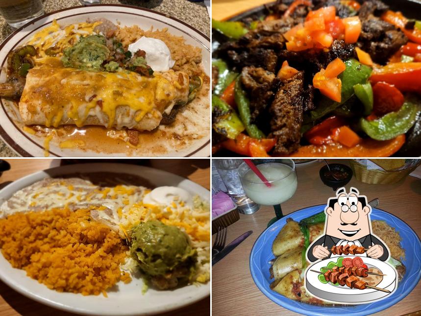 Tarasco Mexican Restaurant in Rogue River - Restaurant menu and reviews
