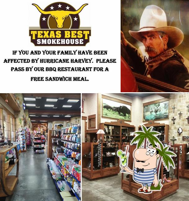 Texas Best Smokehouse & BBQ in Midlothian - Restaurant menu and reviews