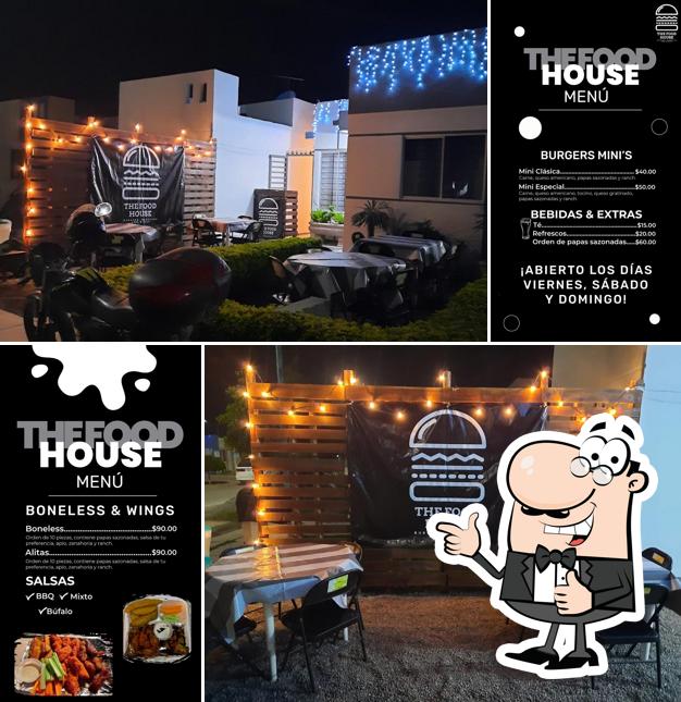 The Food House, Guasave - Restaurant menu, prices and reviews