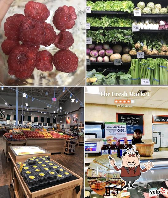 The Fresh Market, Fort Lauderdale - Restaurant menu, prices and reviews