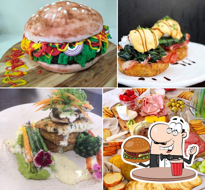 The George Cafe, Levin - Restaurant menu, prices and reviews