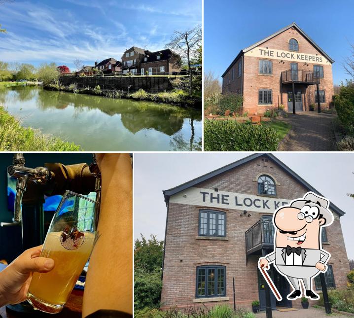 The Lock Keepers in Gloucester - Restaurant reviews