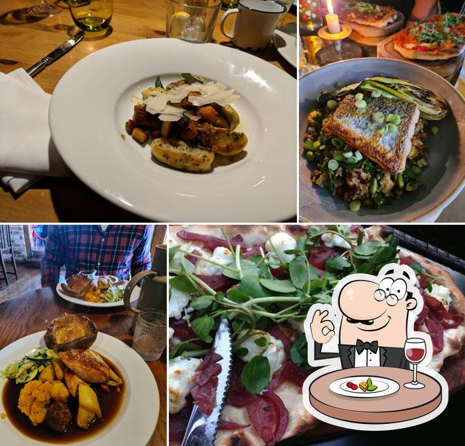 The Olive Tree, Romsey - Restaurant menu, prices and reviews