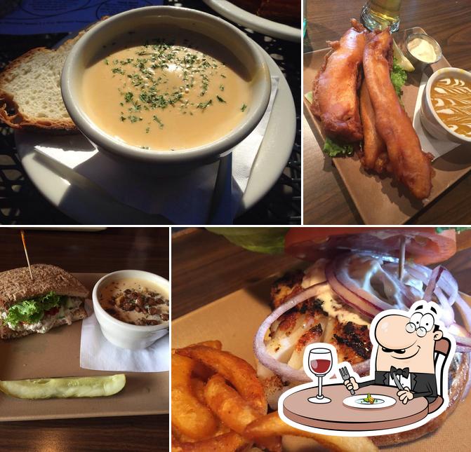 Find the best place to eat in Talkeetna, summer 2024 - Restaurant Guru