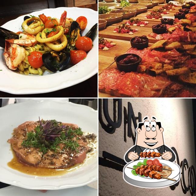Un Poco, Stockholm - Restaurant menu, prices and reviews