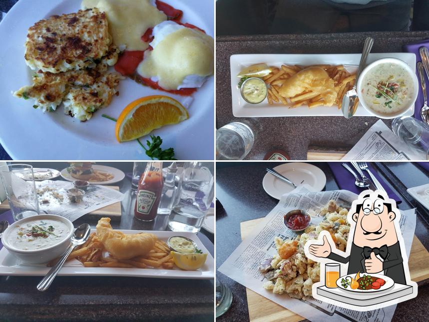 Waterfront Restaurant, 222 1st Ave W in Prince Rupert - Restaurant reviews