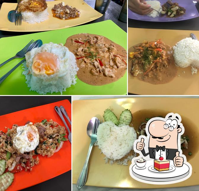 Large Dish ( cmu ) restaurant, Chiang Mai - Restaurant reviews
