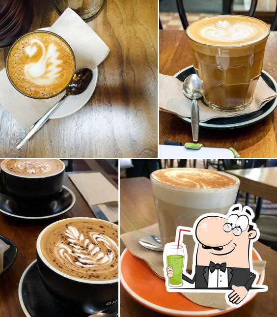 Metropole QVB in Sydney - Restaurant menu and reviews