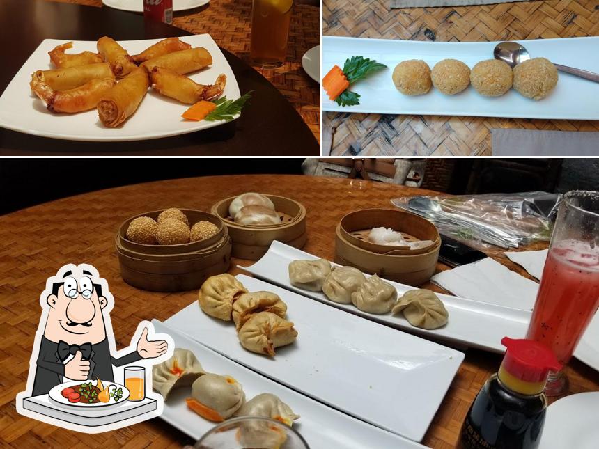 Asian Bay restaurant, Mexico City - Restaurant menu and reviews