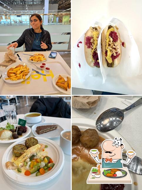 IKEA Richmond - Restaurant, Richmond - Restaurant menu, prices and reviews
