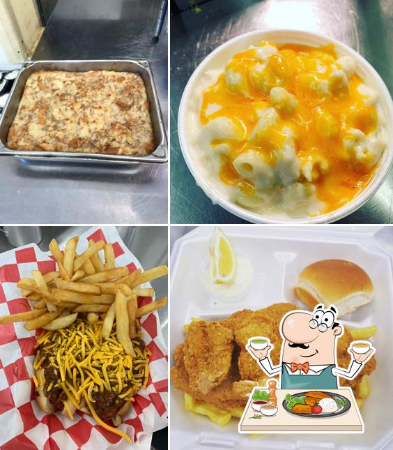 Vick's Famous Hamburgers, Corpus Christi - Restaurant menu, prices and ...
