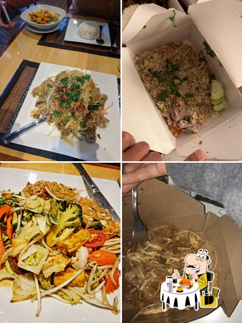 Bencharong Thai House, Arcata - Restaurant menu, prices and reviews