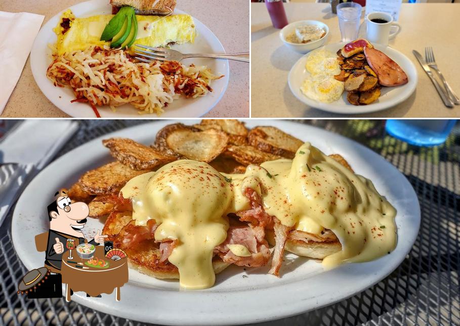 Chomper Cafe, Hayden - Menú del restaurante, precios y reseñas
