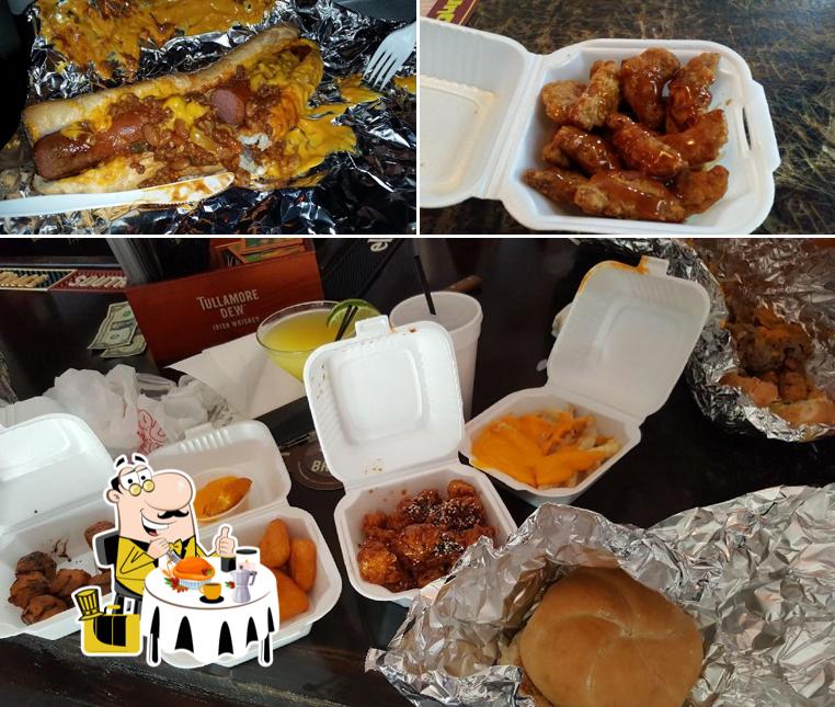 Munchies 420 Cafe in Sarasota - Restaurant menu and reviews