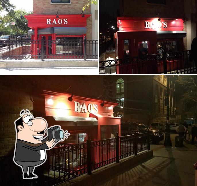 Rao's, 455 E 114th St in New York City - Restaurant menu and reviews