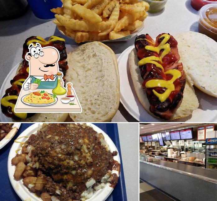 Charlie Riedel's Restaurant, Rochester - Restaurant menu, prices and ...