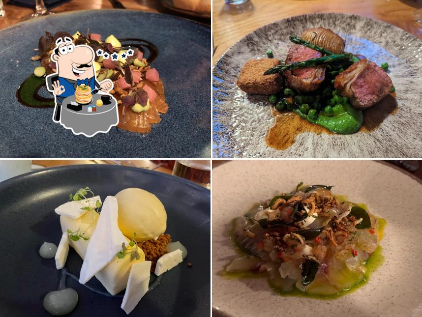 Number 16 Restaurant in Glasgow - Restaurant menu and reviews