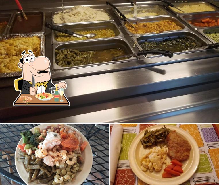 Stax's Drake House Restaurant, Landrum - Restaurant menu, prices and ...