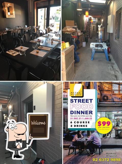 My Thai Mudgee in Mudgee - Restaurant menu and reviews