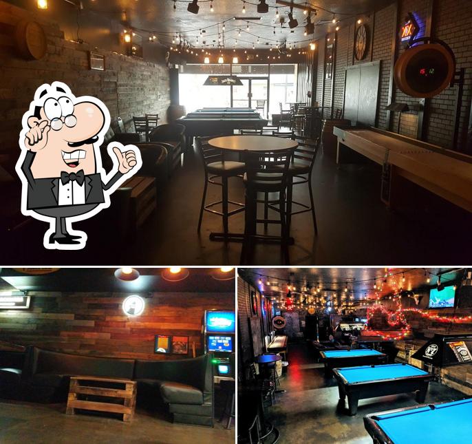 2nd Street Bar, Gresham - Restaurant menu, prices and reviews