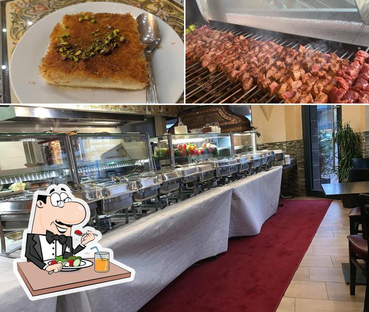 Al Safa Restaurant (orientalische Küche), Bonn - Speisekarte, Preise ...