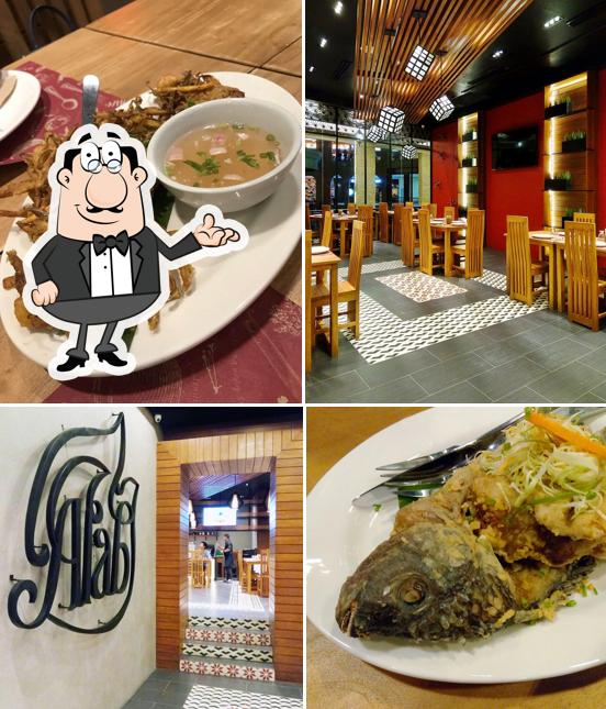 Alab, Taguig - Restaurant menu, prices and reviews