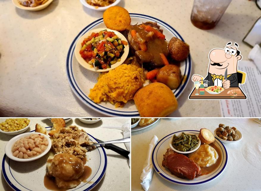 Blue Plate Cafe, Huntsville - Restaurant menu, prices and reviews