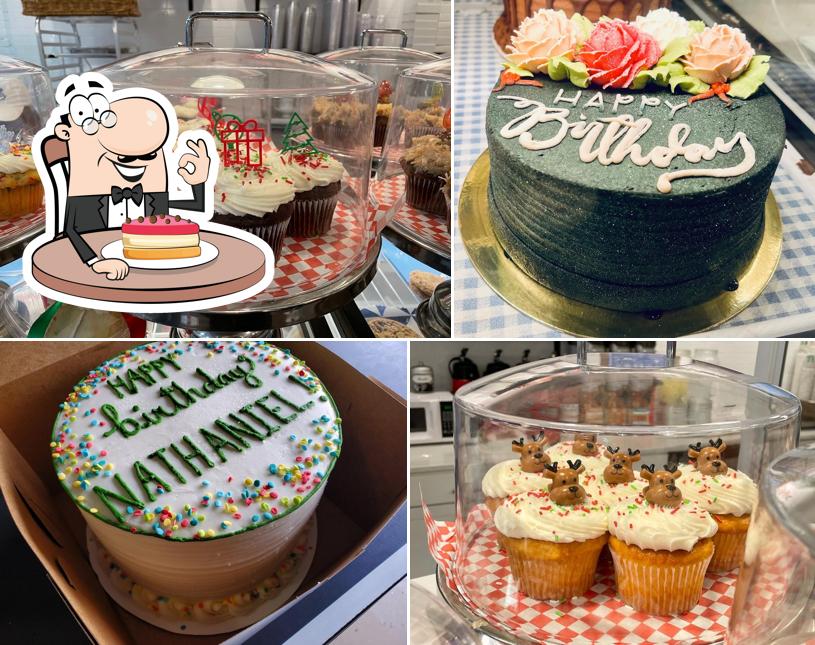 Top 5 restaurants with cupcakes in Monroe, Georgia, november 2024 ...