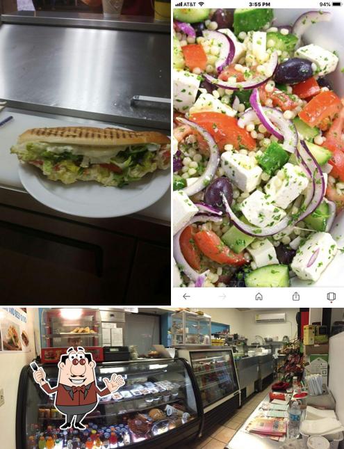 Broadway Deli & Grill in Los Angeles - Restaurant menu and reviews