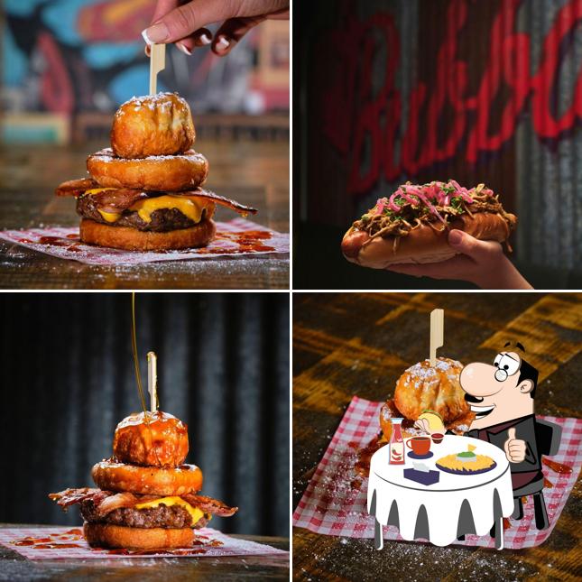 Bubba Q in Edinburgh - Restaurant menu and reviews
