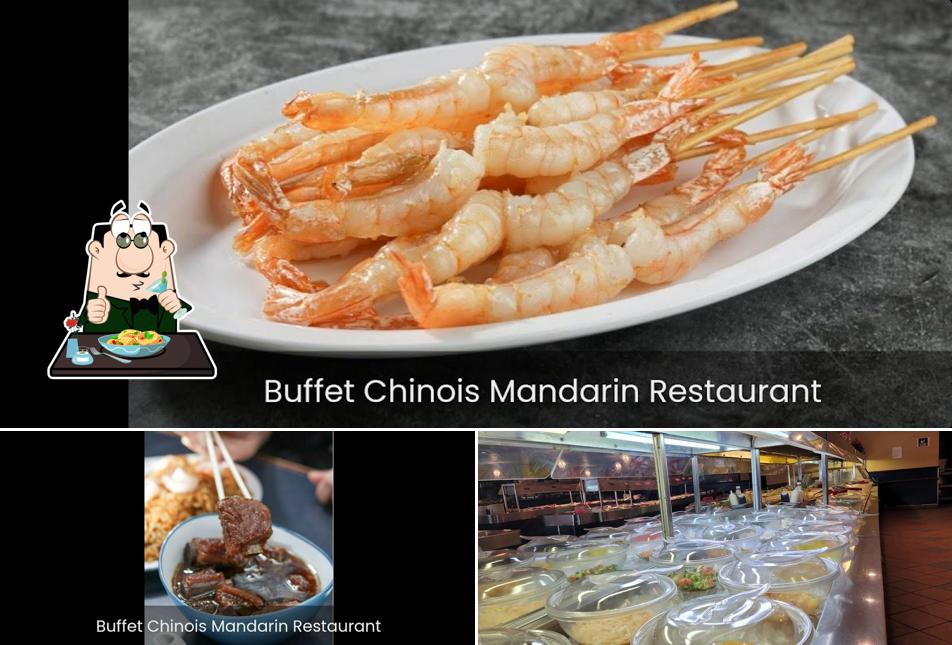 Buffet Chinois Mandarin, Brossard - Restaurant menu, prices and reviews