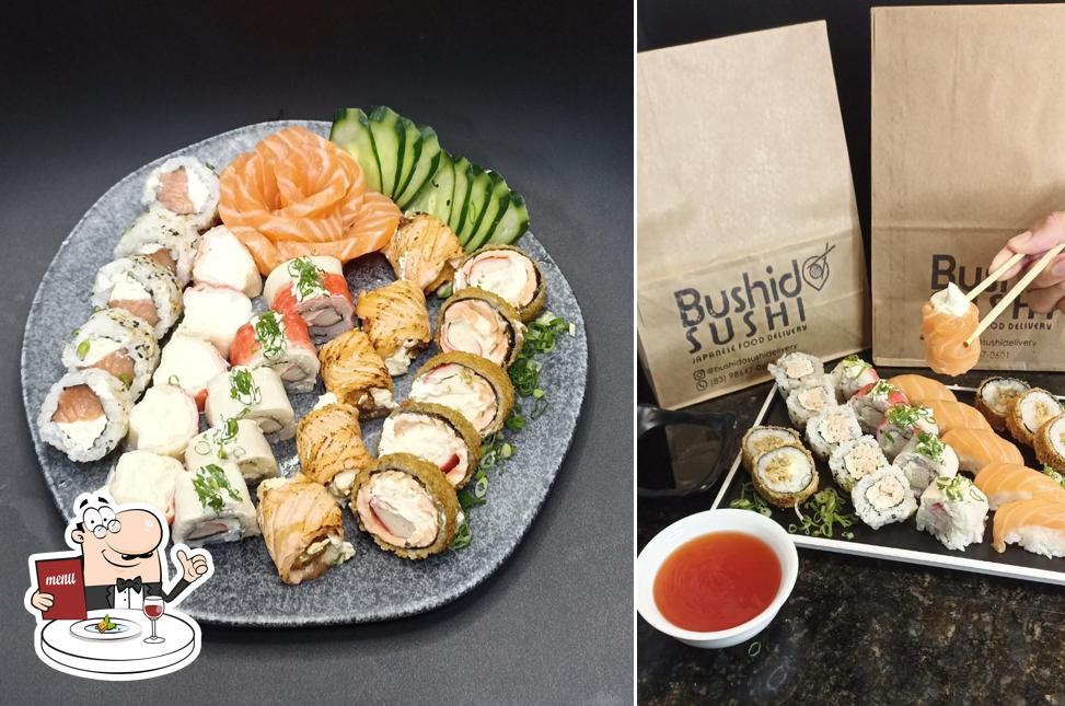 Bushido Sushi restaurante, João Pessoa - Menu do restaurante e avaliações