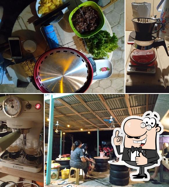 BORNeO Coffee cafe, Индонезия, Jl. Kuranji No.5 - Restaurant reviews