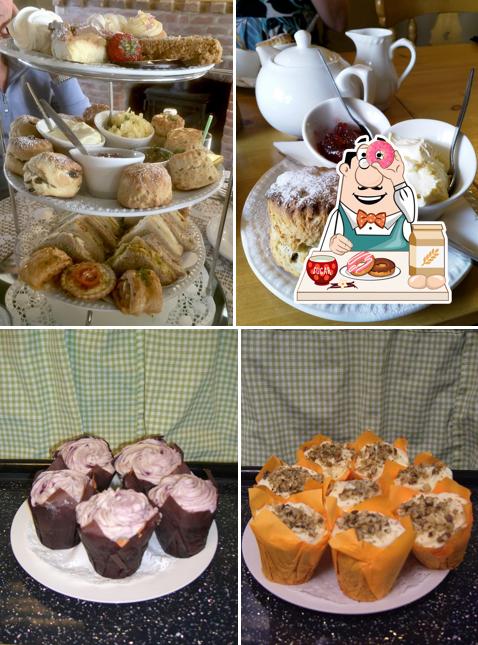 Bracklesham Bay Tea Rooms & Garden, East Wittering - Restaurant menu ...