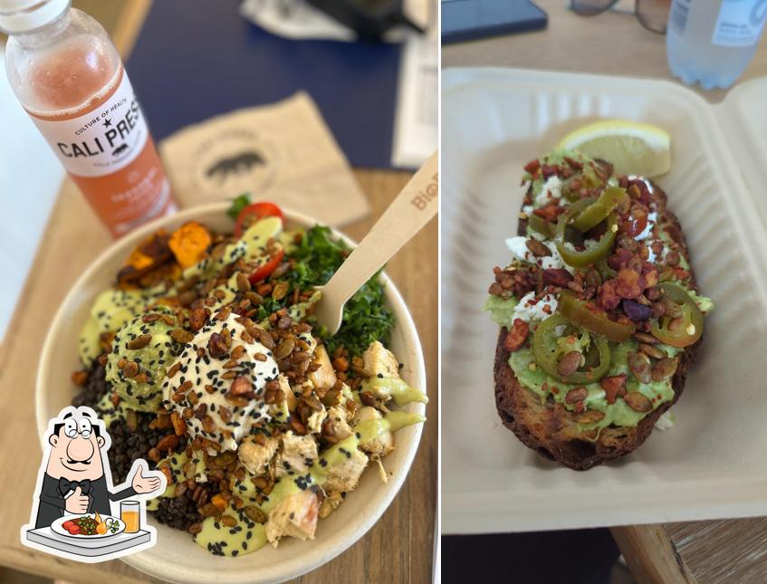 Cali Press Manly in Manly - Restaurant menu and reviews
