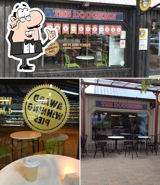 The Doughbin Bakery in Wanaka - Restaurant reviews