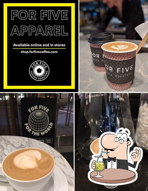 Convene, 311 W Monroe St in Chicago - Restaurant reviews