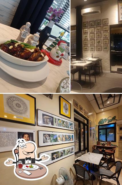 Café Inggo 1587 cafe, Quezon City - Restaurant menu and reviews